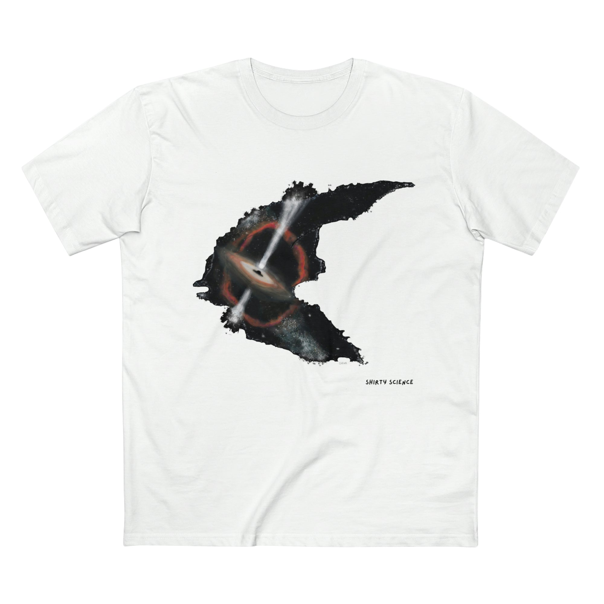 Team Quasar – Shirty Science